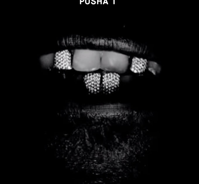 Pusha T Custom Grillz - Cost + How to Order – Luxe Grillz