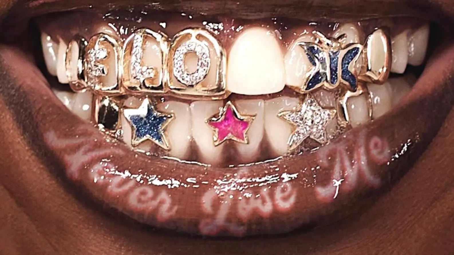 Flo Milli Custom Grillz - Cost + How to Order – Luxe Grillz
