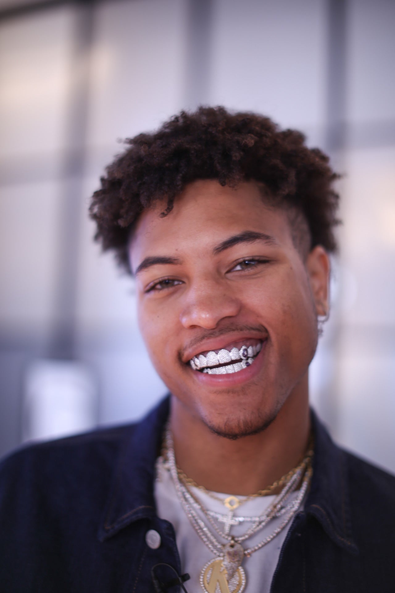 Kelly Oubre Custom Grillz - Cost + How to Order – Luxe Grillz