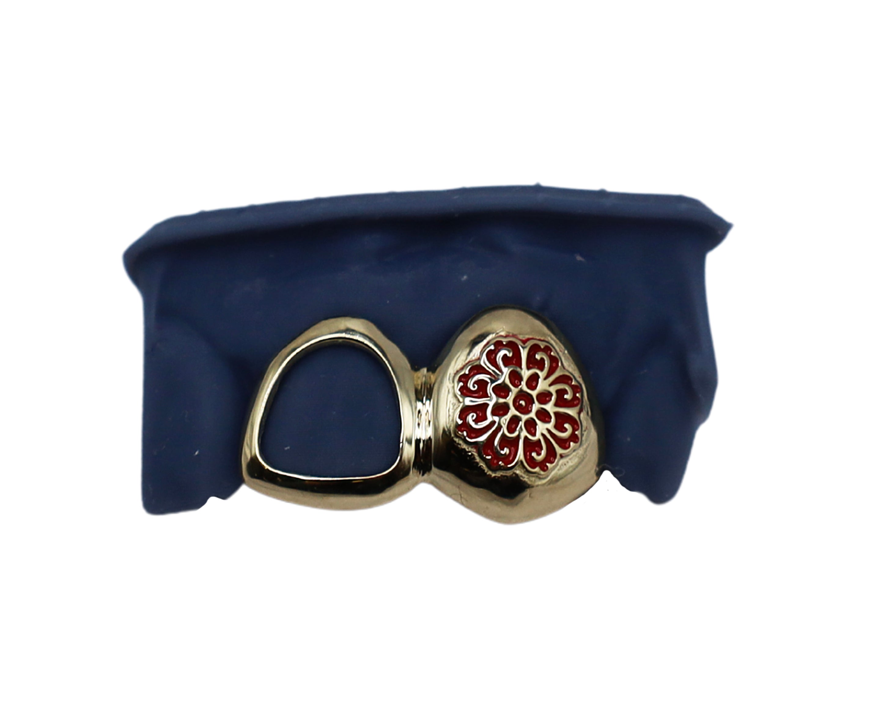 Buy Enamel Fang w Open Face Grillz | 100% Authentic – Luxe Grillz