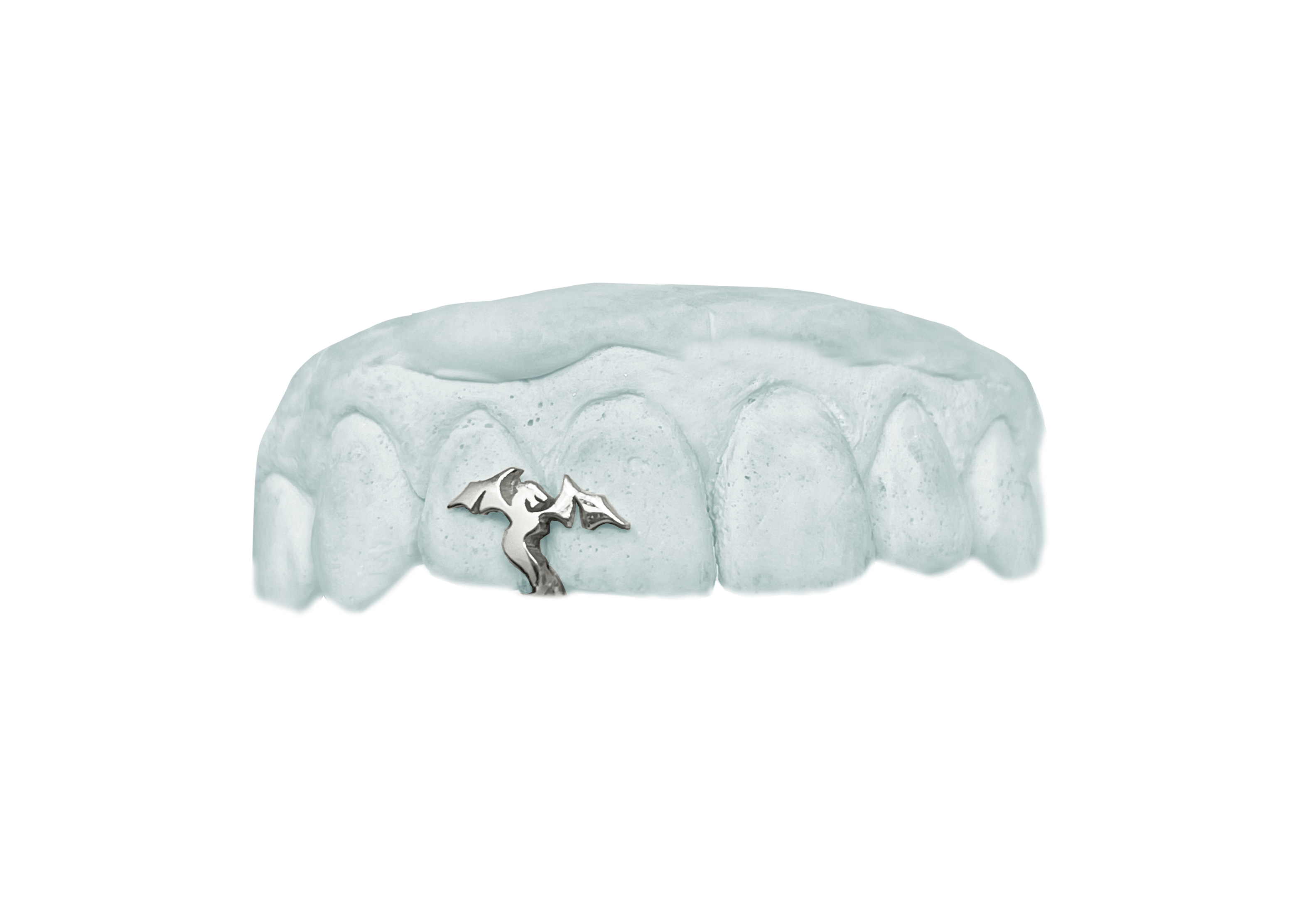 Buy Dragon Gap Grillz & Gap Filler | 100% Authentic - Luxe Grillz