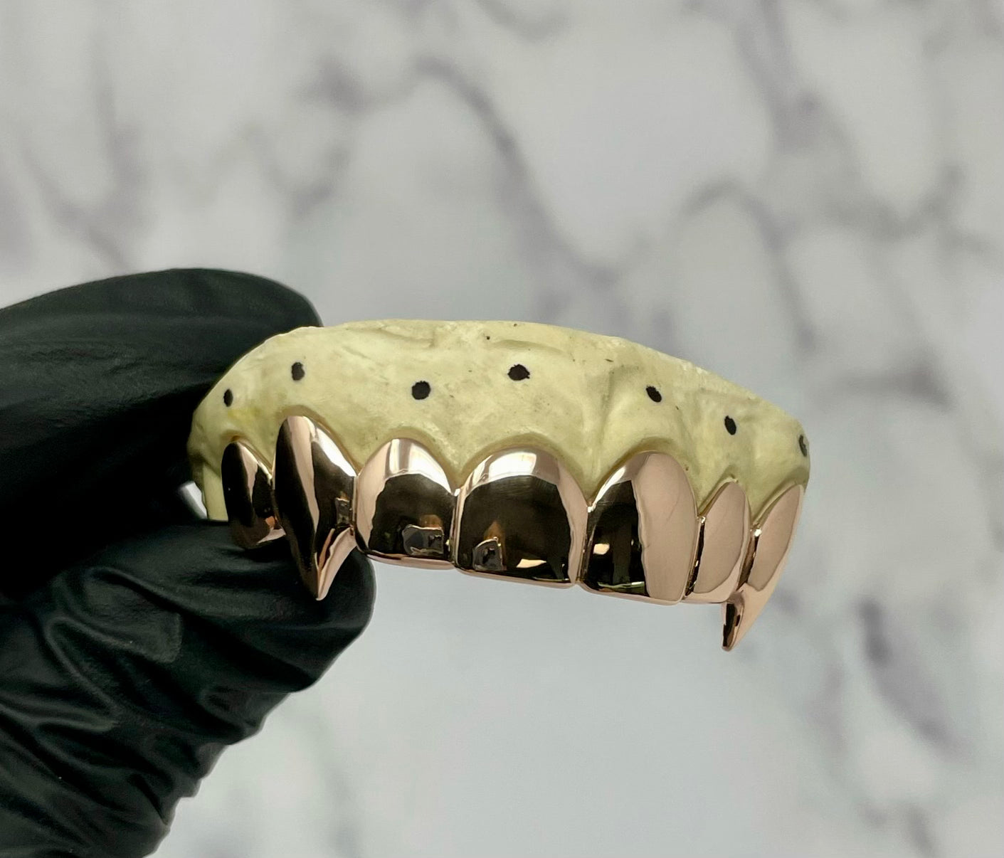 Vampire Fang Grillz (Add On) – Luxe Grillz